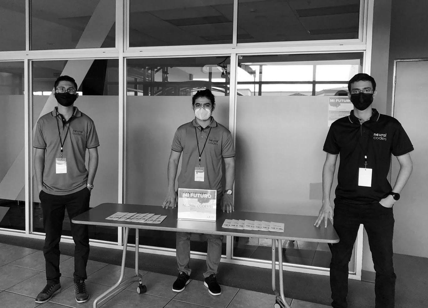 Nosotros - Neural Coders